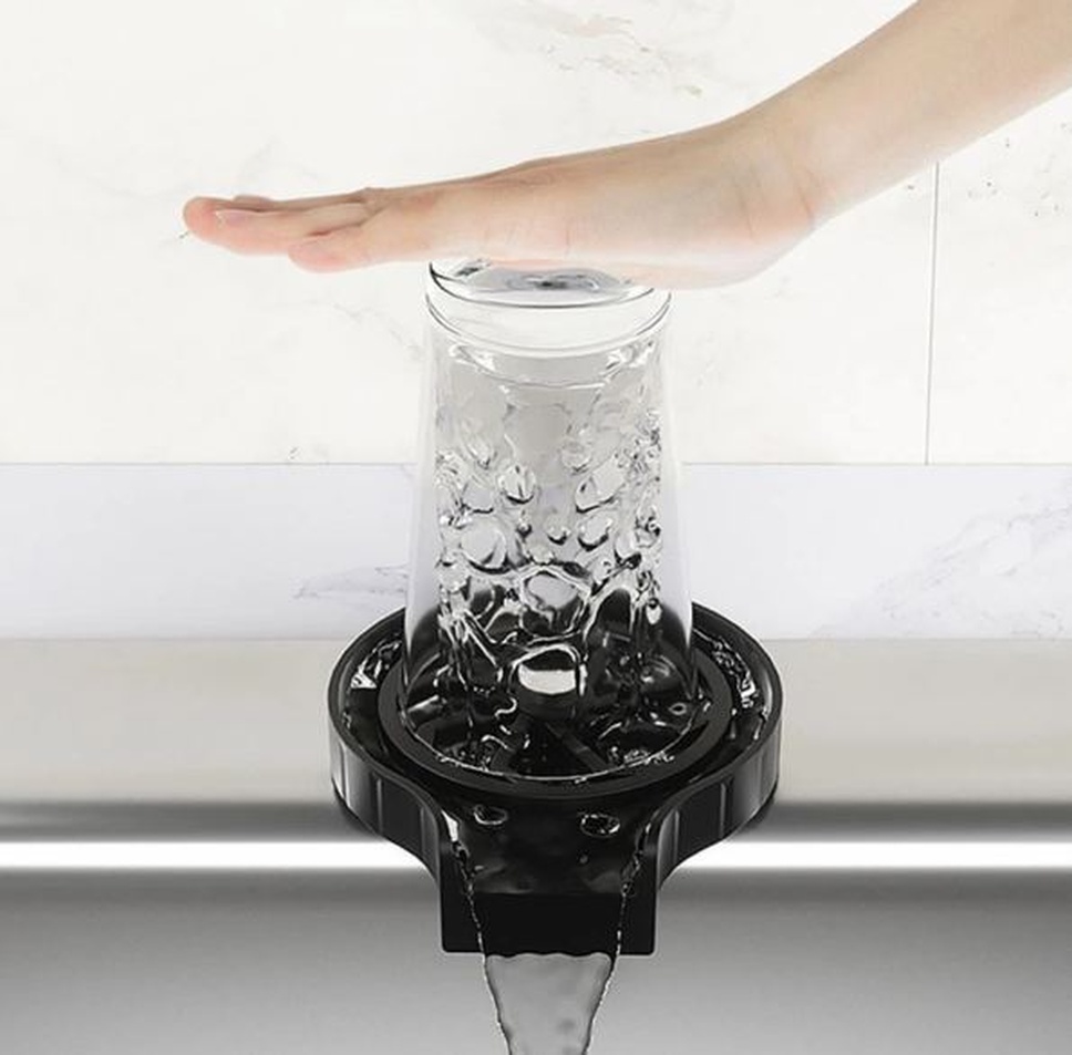 Автоматический аппарат для мойки стаканов, чашек, бокалов Automatic Cup ...